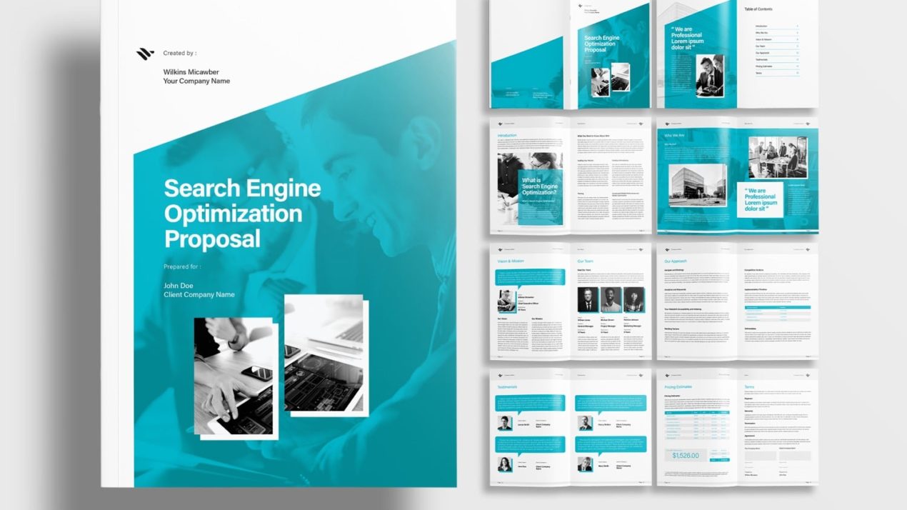 Free Templates & Graphic Resources | Unsell.Design | Tag - InDesign