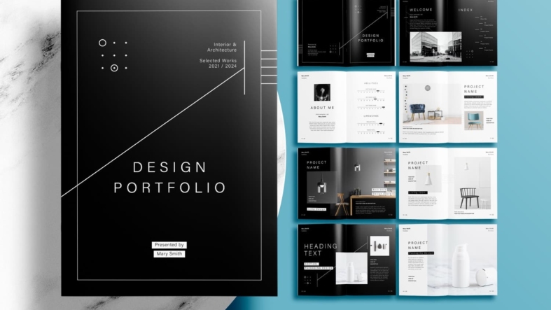 Free Templates & Graphic Resources | Unsell.Design | Tag - InDesign